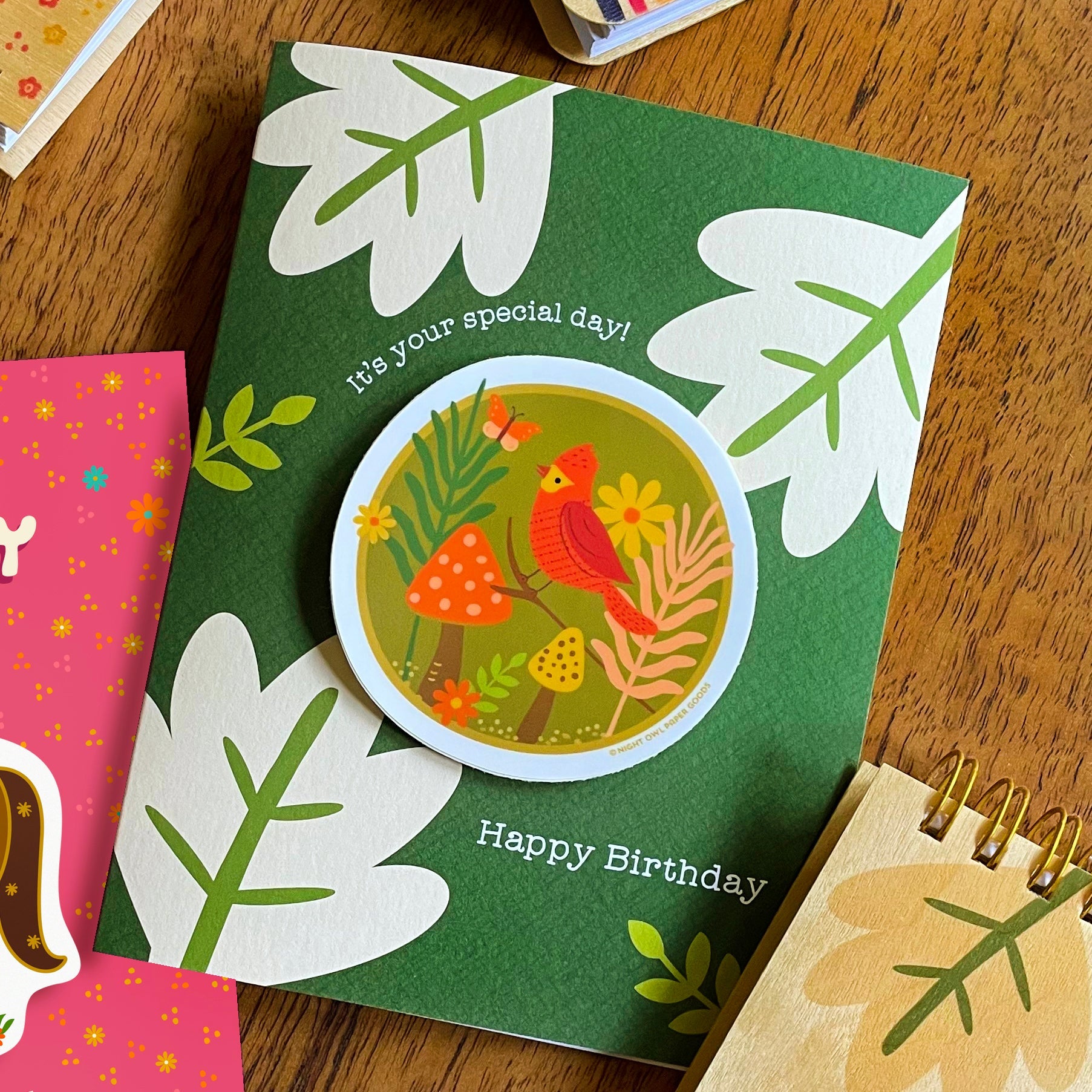 Birthday – Night Owl Paper Goods
