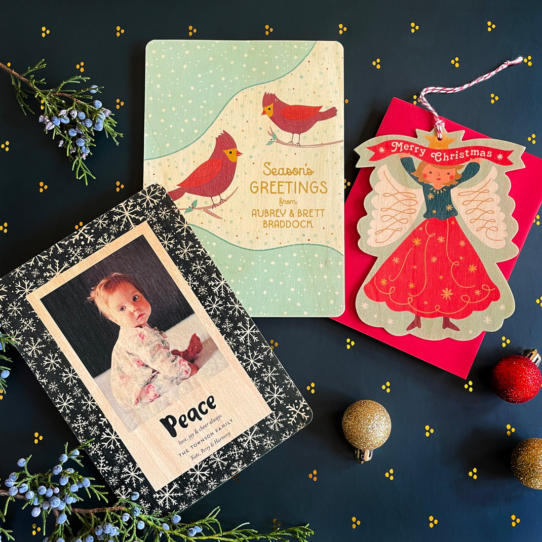 Custom Made Cards, Just for You – Night Owl Paper Goods