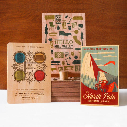 Custom Made Cards, Just for You – Night Owl Paper Goods